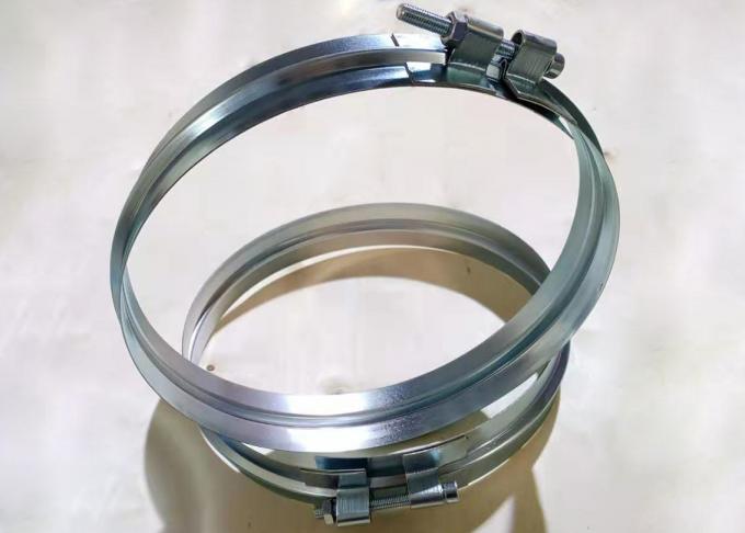 Bride de tuyau large de conduit de Ring Galvanized Carbon Steel Pipe ...