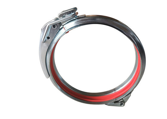 Qualité Brides de tuyau résistantes & bride de tuyau galvanisée usine ...